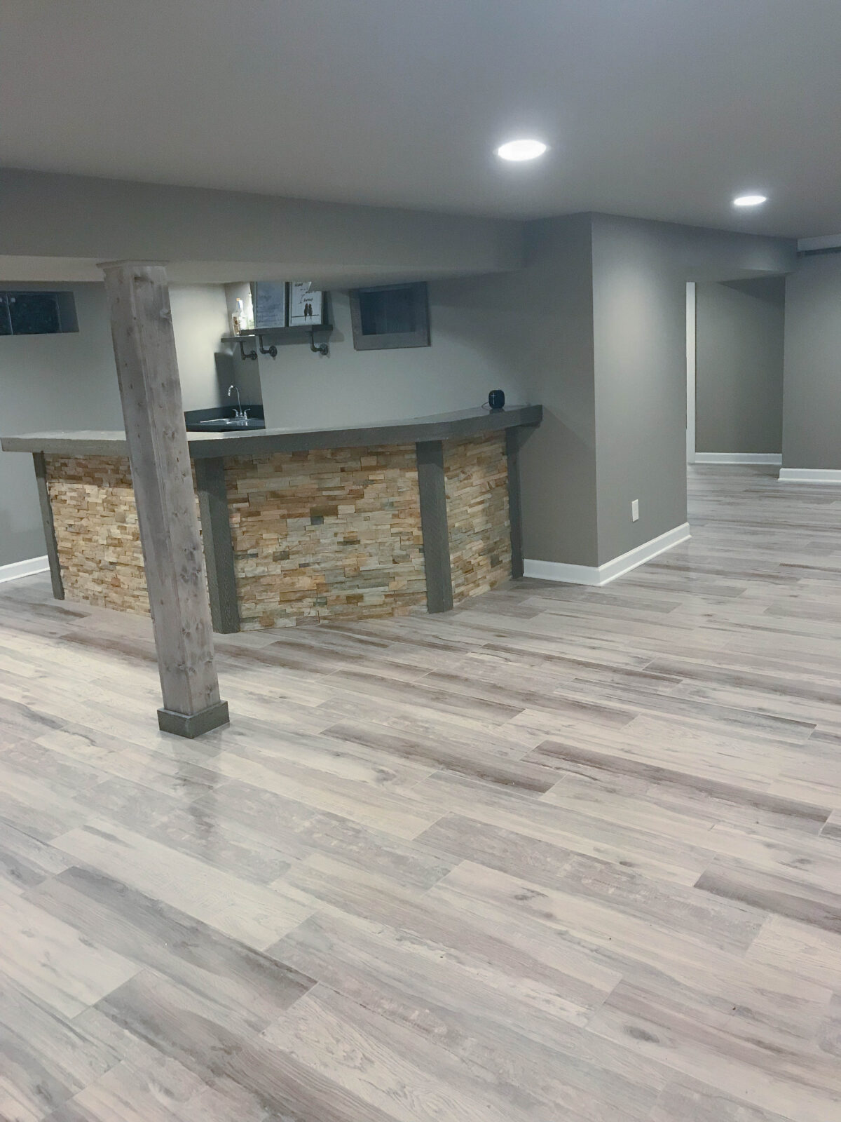 Basements | Renovation Portfolio | RPM Construction & Design