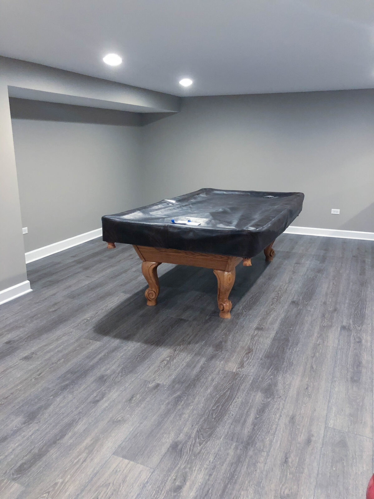 Basements | Renovation Portfolio | RPM Construction & Design