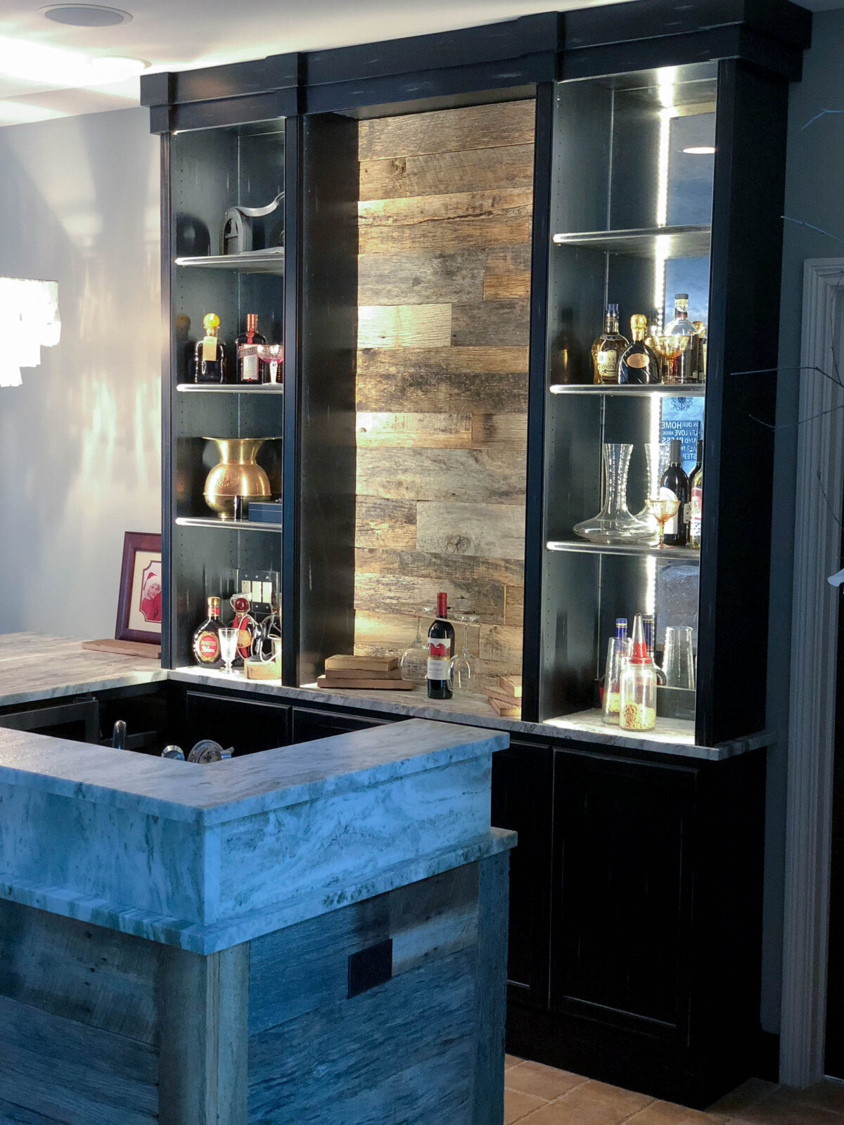 Basements | Renovation Portfolio | RPM Construction & Design